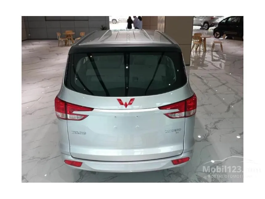 Jual Mobil Wuling Confero 2022 1.5 di DKI Jakarta Manual Wagon Abu-abu Rp 154.000.000 - 10172560 ...