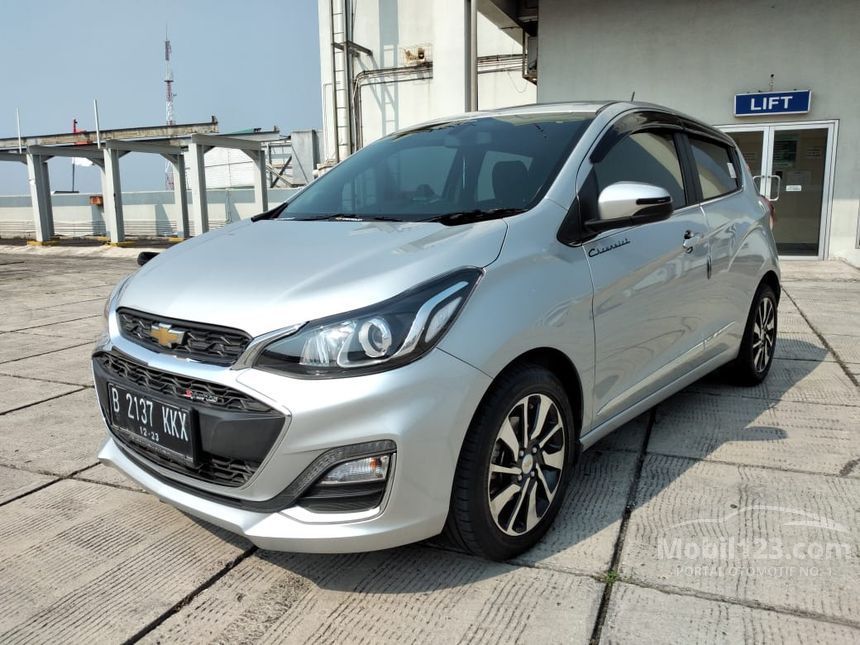 Jual Mobil Chevrolet Spark 2019 Premier 1.4 di DKI Jakarta Automatic ...