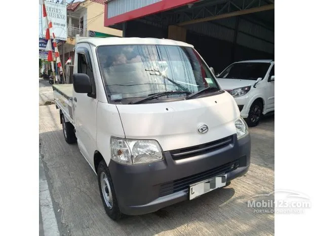 Jual Daihatsu Gran Max Pickup Bekas di Indonesia Harga Murah, Kondisi Terbaik | Mobil123