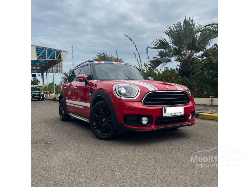 Jual Mobil MINI Countryman 2019 Cooper 1.5 di DKI Jakarta Automatic SUV ...
