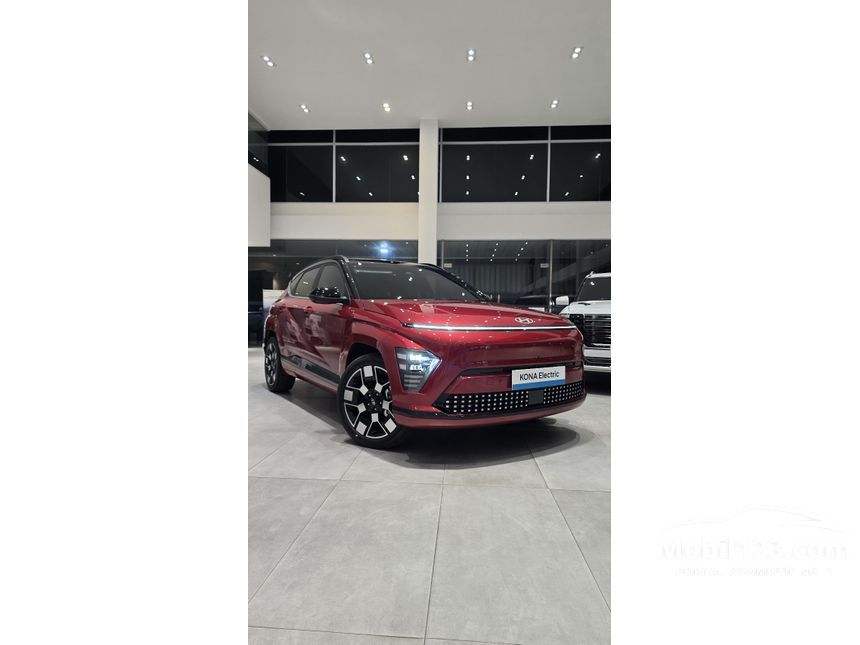 Jual Mobil Hyundai Kona 2024 Signature Long Range di DKI Jakarta ...