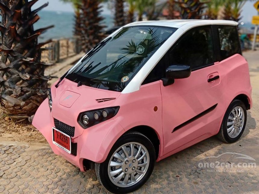 2020 FOMM One 0.0 (ปี 20-26) Hatchback AT มือสอง One2car