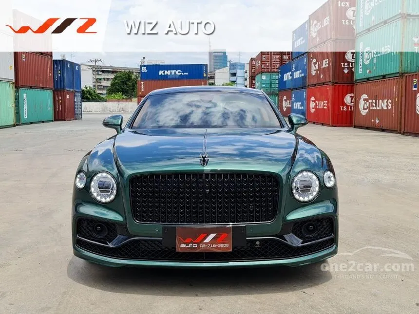 2022 Bentley Flying Spur 2.9 (ปี 20-26) Hybrid 4WD Sedan ใหม่ One2car