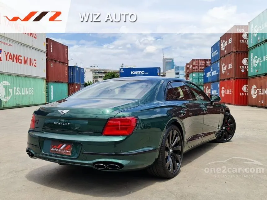 2023 Bentley Flying Spur 2.9 (ปี 20-26) Hybrid 4WD Sedan ใหม่ One2car