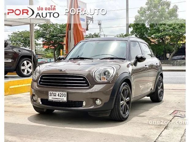 ซื้อรถ Mini Countryman r60 มือสอง ราคาถูกที่สุดในตลาดรถมือสองทั่วประเทศ ...