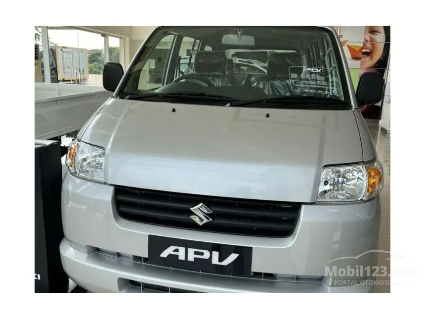 Jual Mobil Suzuki APV 2022 GL Arena 1.5 di Banten Manual Van Abu-abu Rp ...