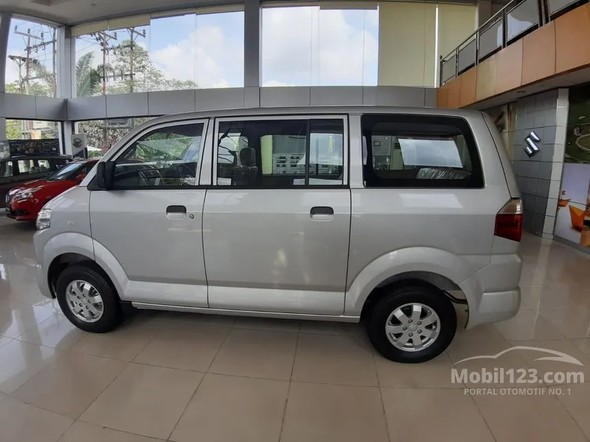 Jual Mobil Suzuki APV 2022 GL Arena 1.5 di Banten Manual Van Abu-abu Rp ...