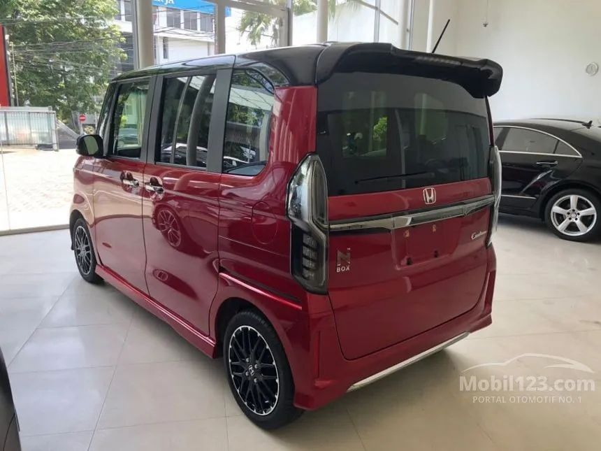 Jual Mobil Honda N-Box custom 2023 G L Coordinate Style 0.7 di Jawa Tengah Automatic Hatchback ...