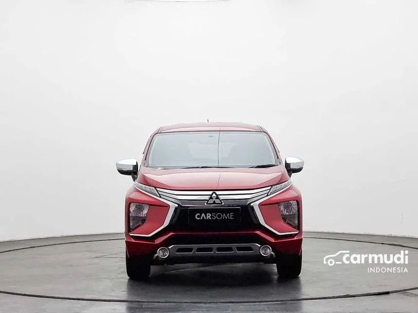 Mitsubishi Xpander 2018 ULTIMATE 1.5 in Jawa Barat Automatic Wagon Red ...