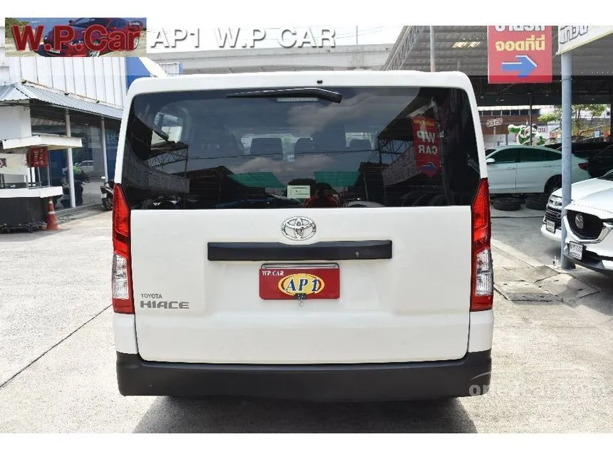 2020 Toyota Hiace 2.8 (ปี 19-30) GL Van มือสอง One2car