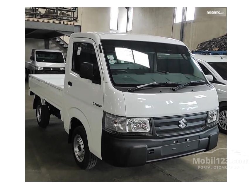 Jual Mobil Suzuki Carry 2024 Pick Up Flat Deck AC/PS 1.5 di DKI Jakarta ...
