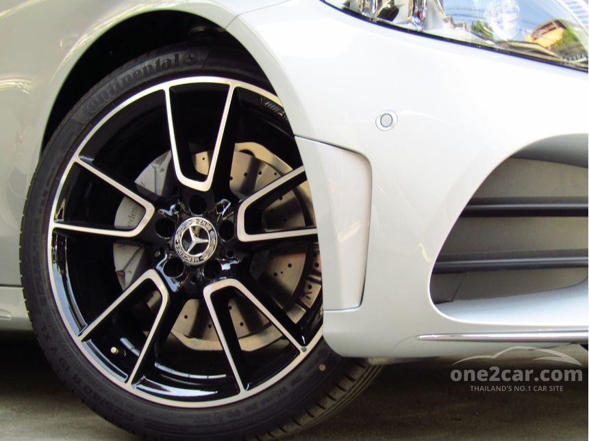 Mercedes-Benz C200 2019 AMG Dynamic 1.5 in กรุงเทพและปริมณฑล Automatic ...