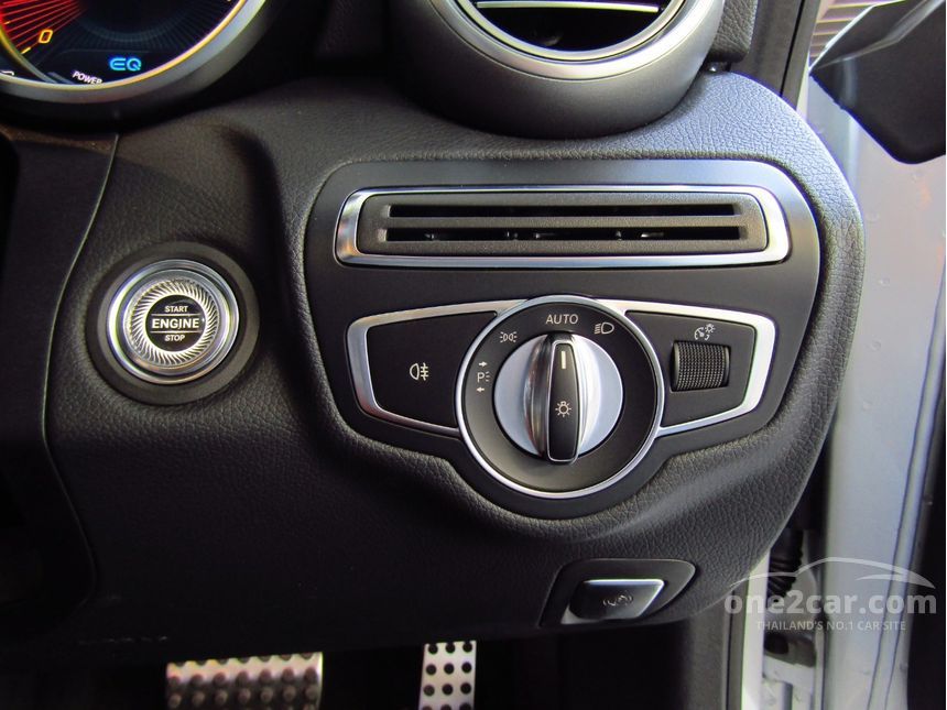 Mercedes-Benz C200 2019 AMG Dynamic 1.5 in กรุงเทพและปริมณฑล Automatic ...