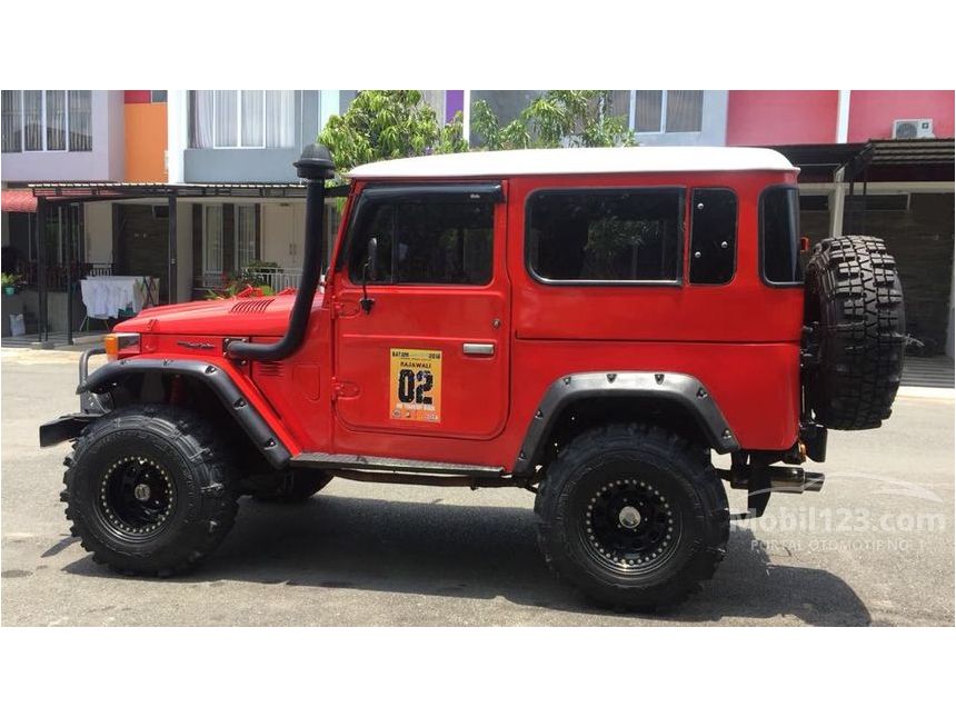 Jual Mobil Toyota Hardtop 1977 Fj40 4.2 Manual 4.2 di Kepulauan Riau ...