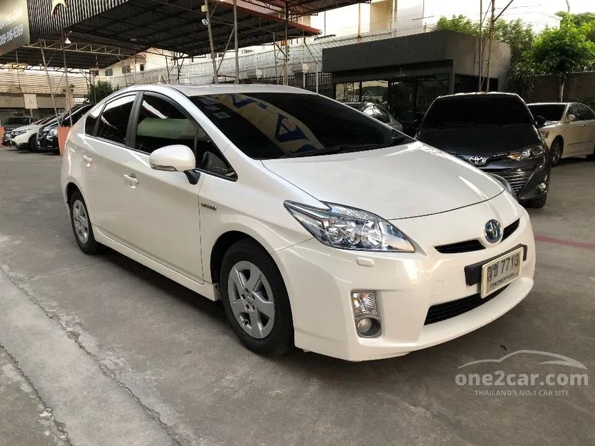 2011 Toyota Prius 1.8 (ปี 09-16) Hybrid Hatchback for sale on One2car