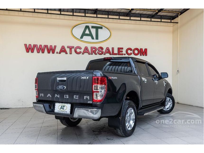 Ford Ranger 2017 Hi-Rider XLT 2.2 in กรุงเทพและปริมณฑล Manual Pickup สี ...