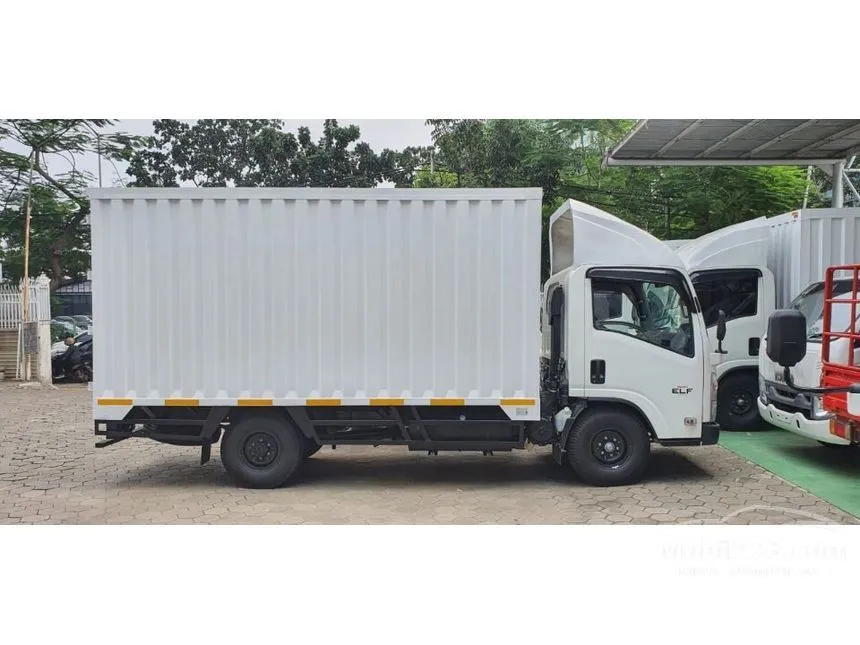 Jual Mobil Isuzu Elf 2022 NLR 55 LX 3.0 di DKI Jakarta Manual Trucks Putih Rp 315.000.000 ...