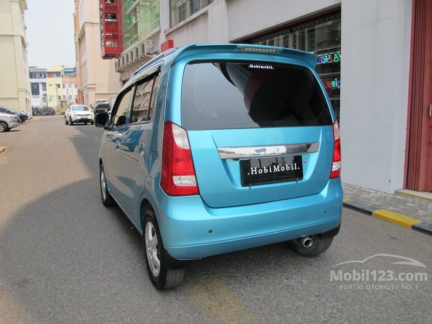 Jual Mobil Suzuki Karimun Wagon R 2013 GL Wagon R 1.0 di DKI Jakarta ...