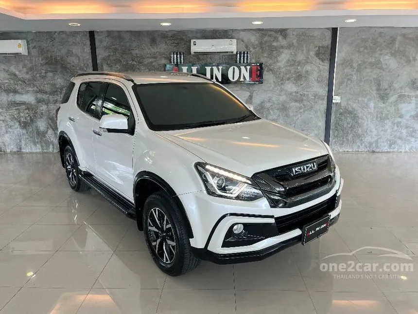 2020 Isuzu MU-X 3.0 (ปี 20-26) Ultimate SUV for sale on One2car
