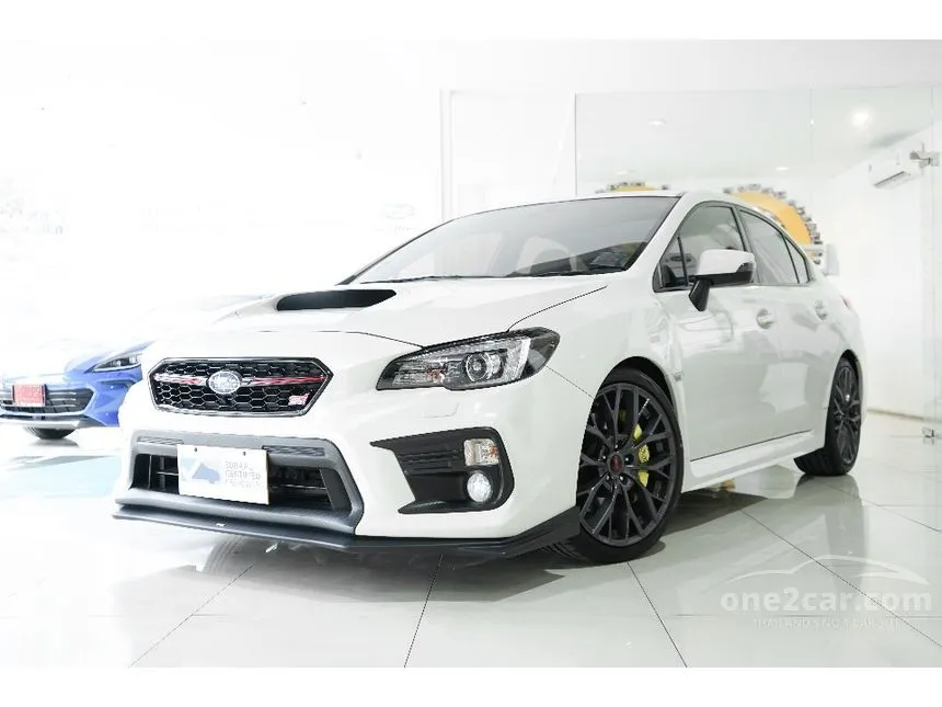 2014 Subaru Impreza 2.5 (ปี 07-11) WRX STi 4WD Hatchback for sale on One2car