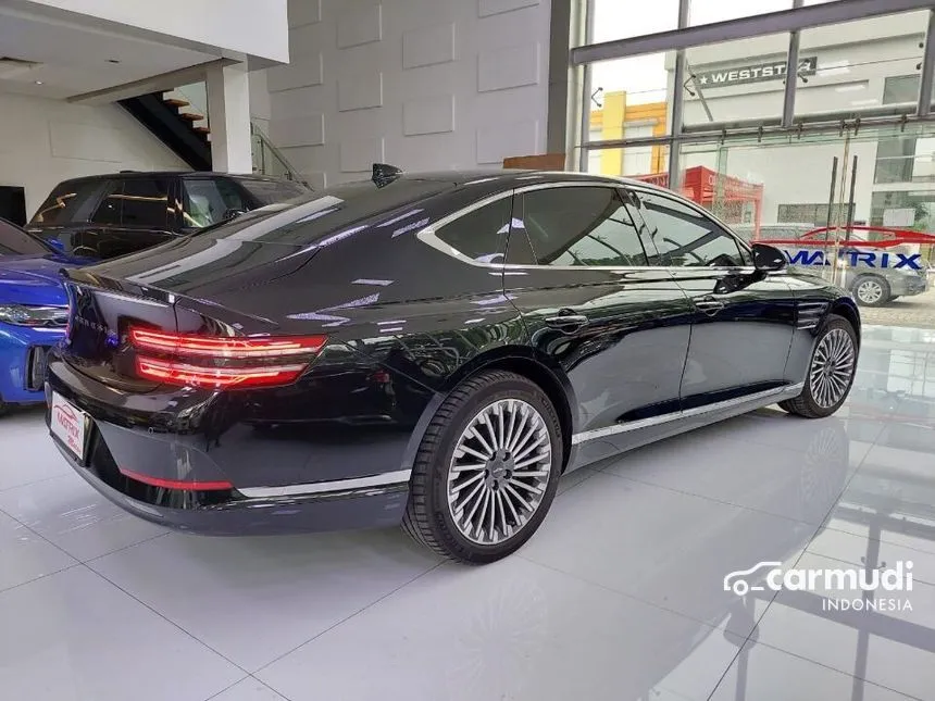 Jual Mobil Genesis G80 2023 Electrified di DKI Jakarta Automatic Sedan ...