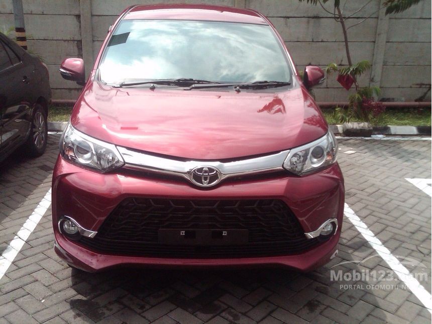 Jual Mobil Toyota Avanza 2017 Veloz 1.5 di Jawa Barat Automatic MPV ...