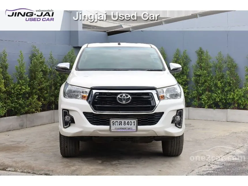 2019 Toyota Hilux Revo 2.4 DOUBLE CAB Prerunner E Pickup มือสอง One2car