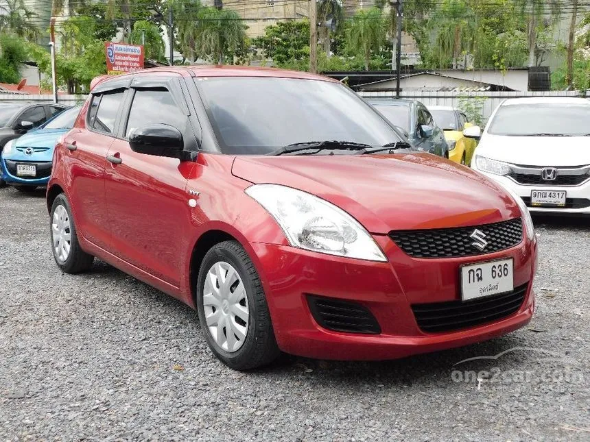 2016 Suzuki Swift 1.2 (ปี 12-17) GA Hatchback มือสอง One2car