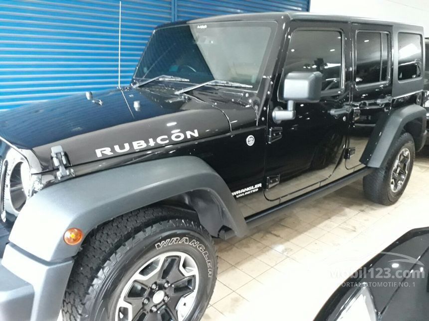 Jual Mobil Wrangler Rubicon 2014 3.6 di DKI Jakarta Automatic Jeep ...