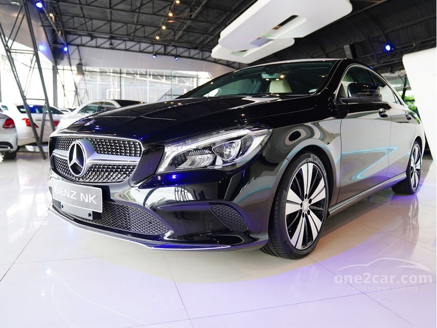 Mercedes-Benz CLA200 2018 Urban 1.6 in กรุงเทพและปริมณฑล Automatic ...