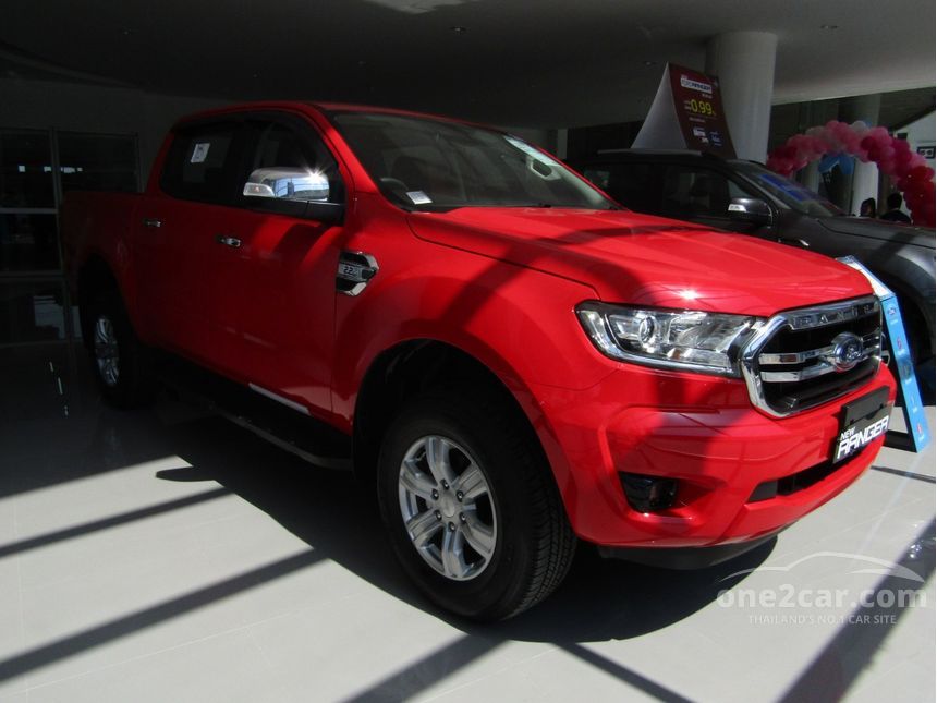 Ford Ranger 2018 Hi-Rider XLT 2.2 in กรุงเทพและปริมณฑล Automatic Pickup ...