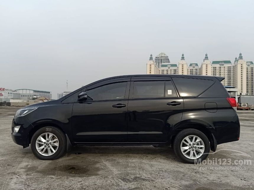 Jual Mobil Toyota Kijang Innova 2019 V 2.4 di DKI Jakarta Automatic MPV ...