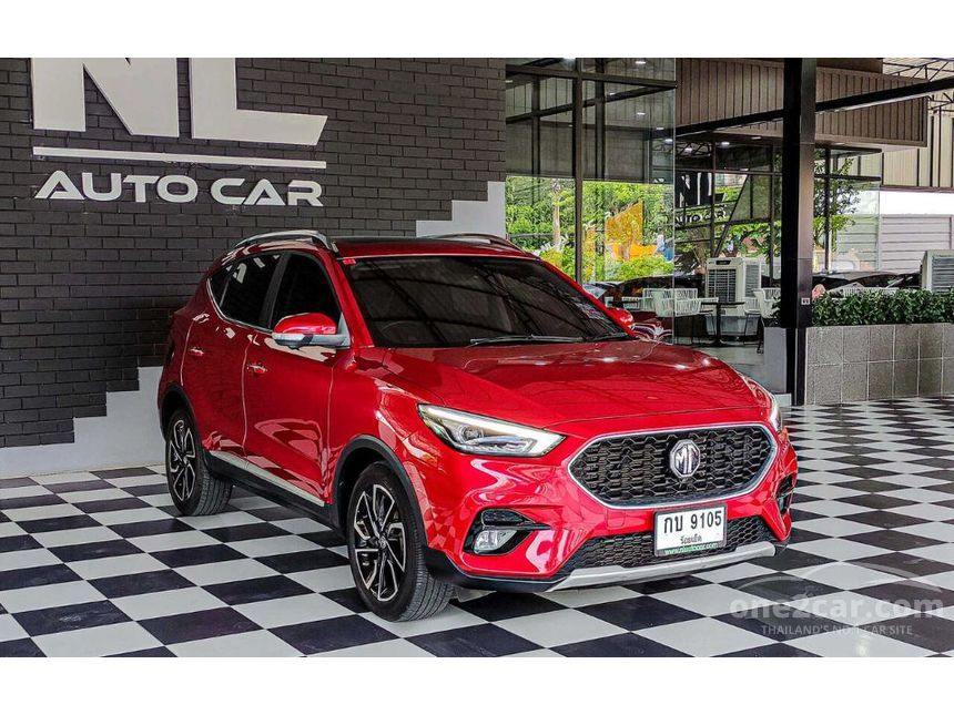 2021 MG ZS 1.5 (ปี 17-21) X+ SUV มือสอง One2car
