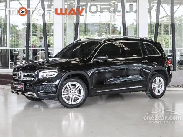 Used Mercedes-Benz GLB-Class Glb200 1.3 Progressive, find local dealers ...