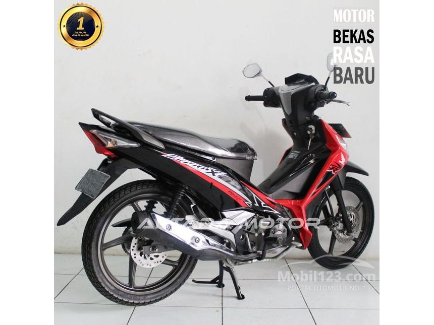 Jual Motor Honda Supra 2017 0.1 di Jawa Barat Manual Others Merah Rp 11 ...