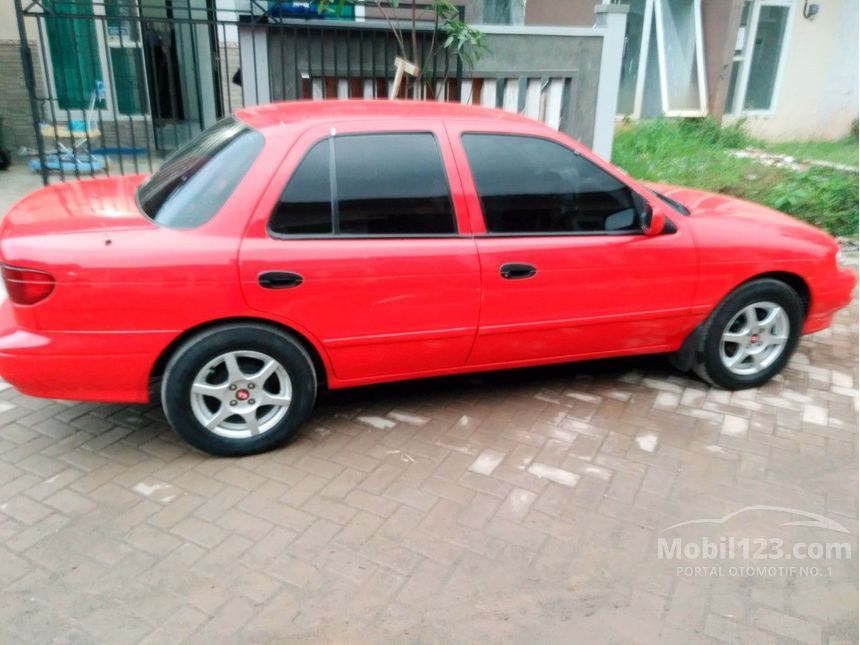 Jual Mobil Timor DOHC 2000 1.5 di DKI Jakarta Manual Sedan Merah Rp 40. ...