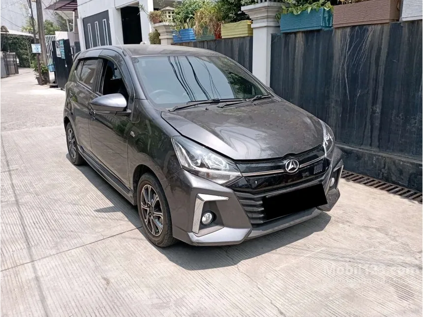 Jual Mobil Daihatsu Ayla 2021 R 1.2 di DKI Jakarta Automatic Hatchback ...