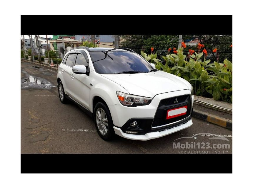 Jual Mobil Mitsubishi Outlander Sport 2012 PX 2.0 di DKI Jakarta ...
