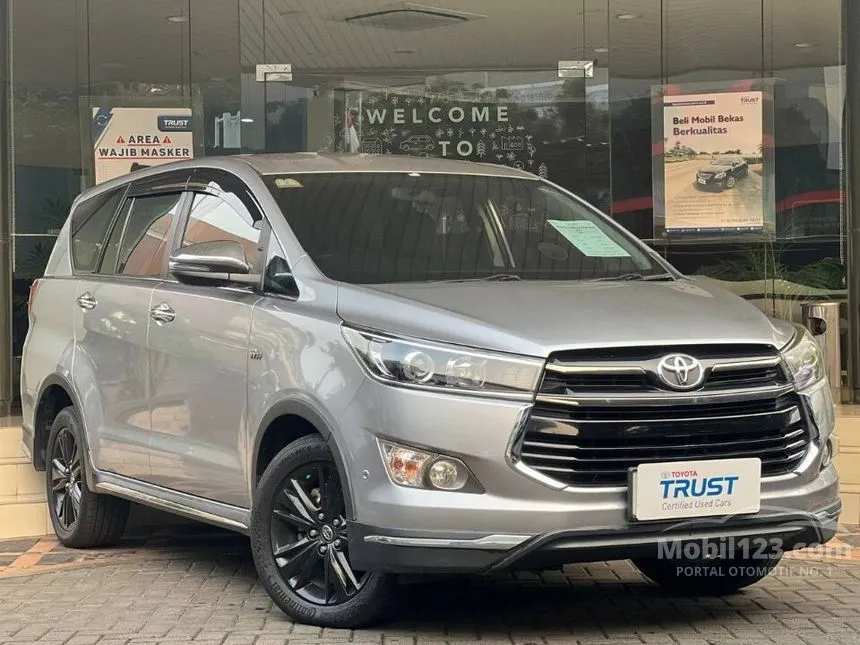 Jual Mobil Toyota Innova Venturer 2017 2.0 di DKI Jakarta Automatic ...
