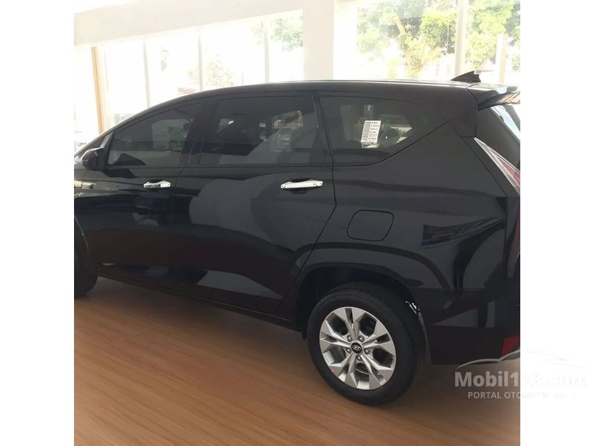 Jual Mobil Hyundai Stargazer 2024 Essential 1.5 di DKI Jakarta ...