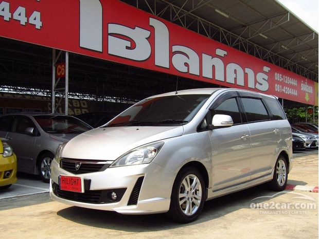 ค้นหา รถ Proton Exora จำนวน 22 คัน สำหรับขายใน ประเทศไทย - One2car.com