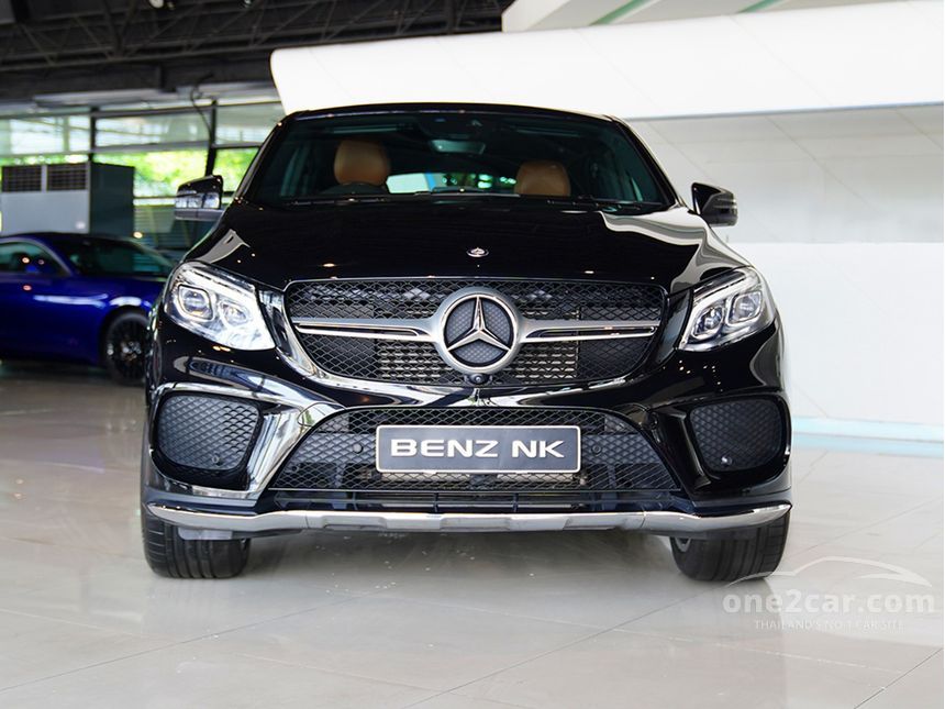 Mercedes-Benz GLE350 2016 d 4MATIC AMG Dynamic 3.0 in กรุงเทพและปริมณฑล ...
