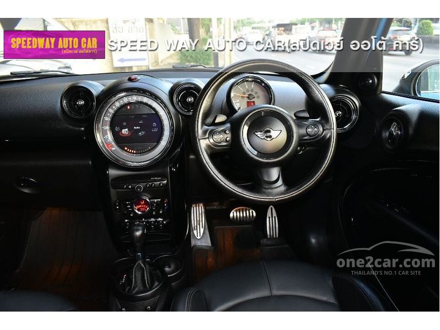 2016 Mini Cooper 2.0 R60 Countryman SD ALL4 Countryman Hatchback 4WD ...