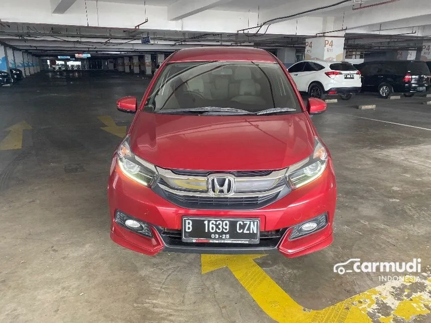 Honda Mobilio 2020 E 1.5 in Jawa Barat Automatic MPV Red for Rp 162.000 ...