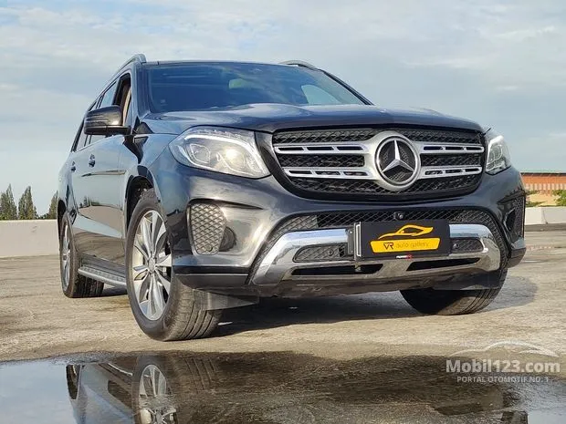 Jual Mercedes-Benz GLS-Class Gls400 Bekas 2017 di Indonesia Harga Murah ...