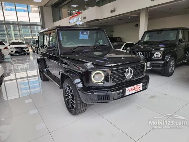 Jual Mercedes-Benz G-Class Bekas, Harga Termurah, Kondisi Terbaik ...