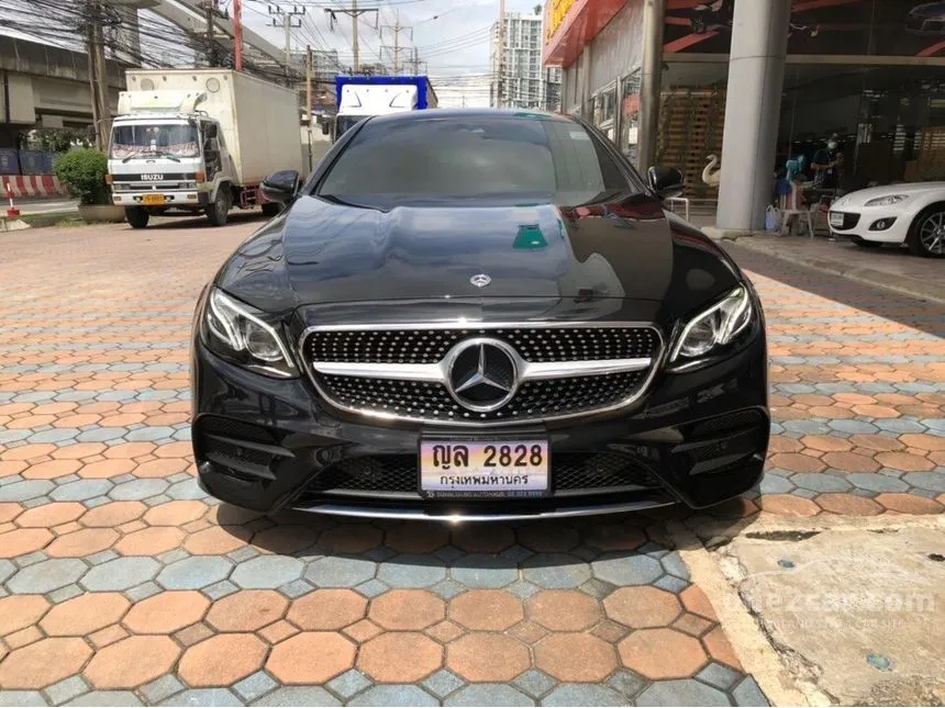 2019 Mercedes-Benz E200 2.0 W238 (ปี 17-21) AMG Dynamic Coupe for sale ...