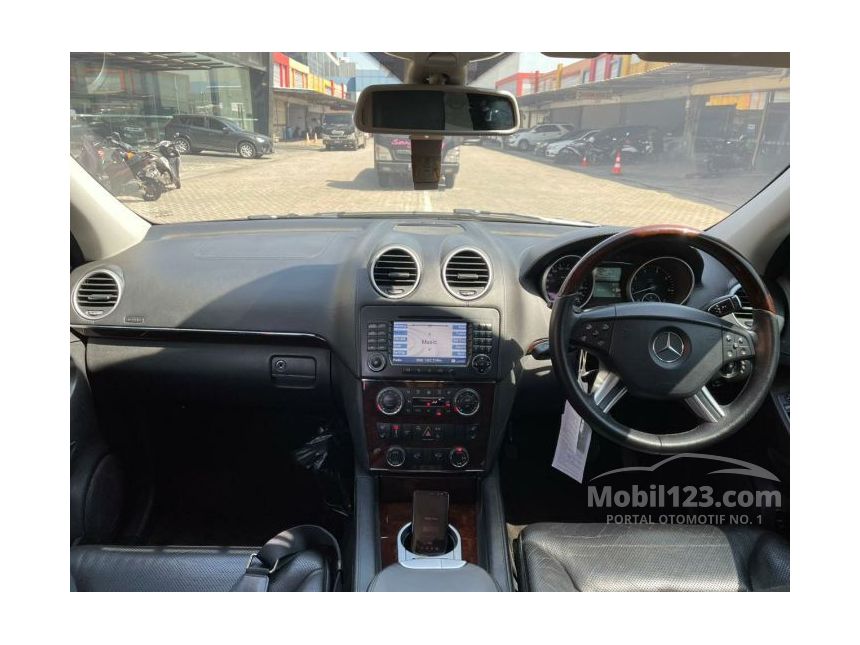 Jual Mobil Mercedes-Benz GL500 2008 5.5 di DKI Jakarta Automatic SUV ...