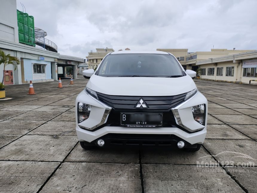 Jual Mobil Mitsubishi Xpander 2018 EXCEED 1.5 di DKI Jakarta Automatic ...