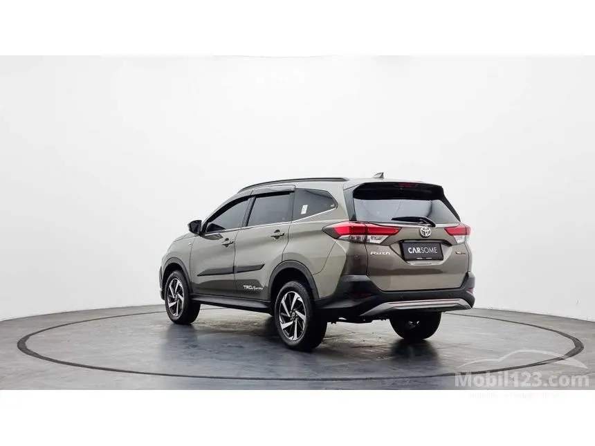 Jual Mobil Toyota Rush 2020 TRD Sportivo 1.5 di DKI Jakarta Automatic ...